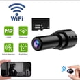 TETSELF 1080P HD Mini Camera with 32GB SD Card, supports motion ...
