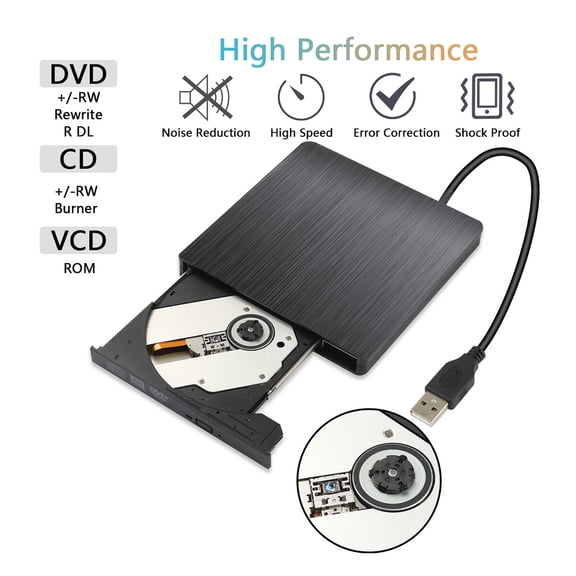 Hp External Dvd Drive
