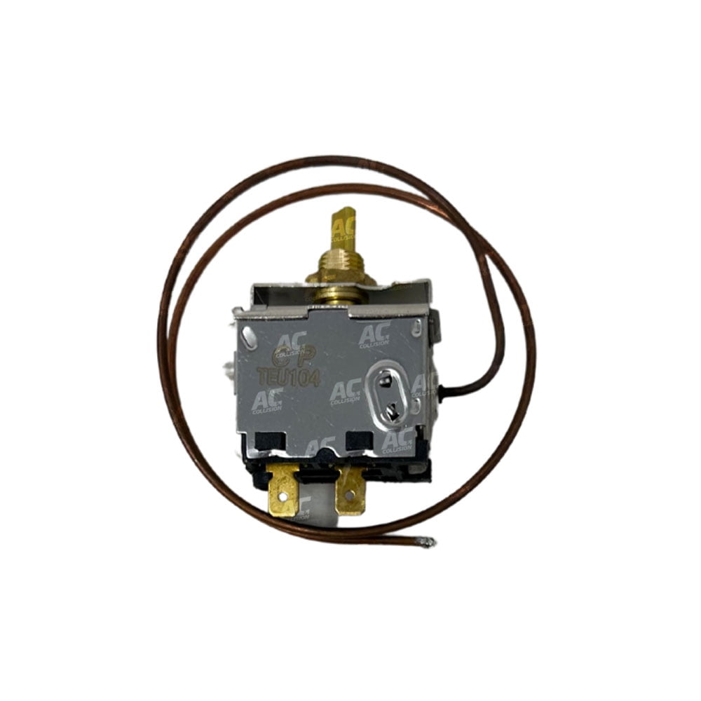 TEU104 AC Switch Universal Thermostatic Switch (Rotary) Copper ...