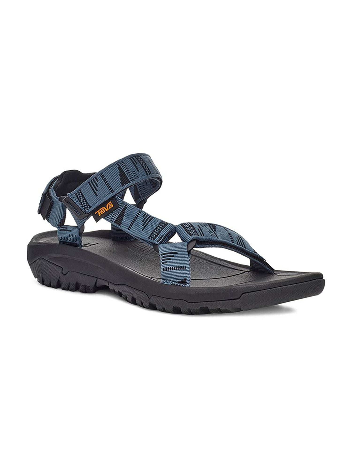 TEVA Mens Blue Printed Padded Water Resistant Non-Slip Hurricane Xlt2 ...