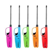 Scripto Aim N Flame Flexible Lighter, Reliable Butane Lighter for ...