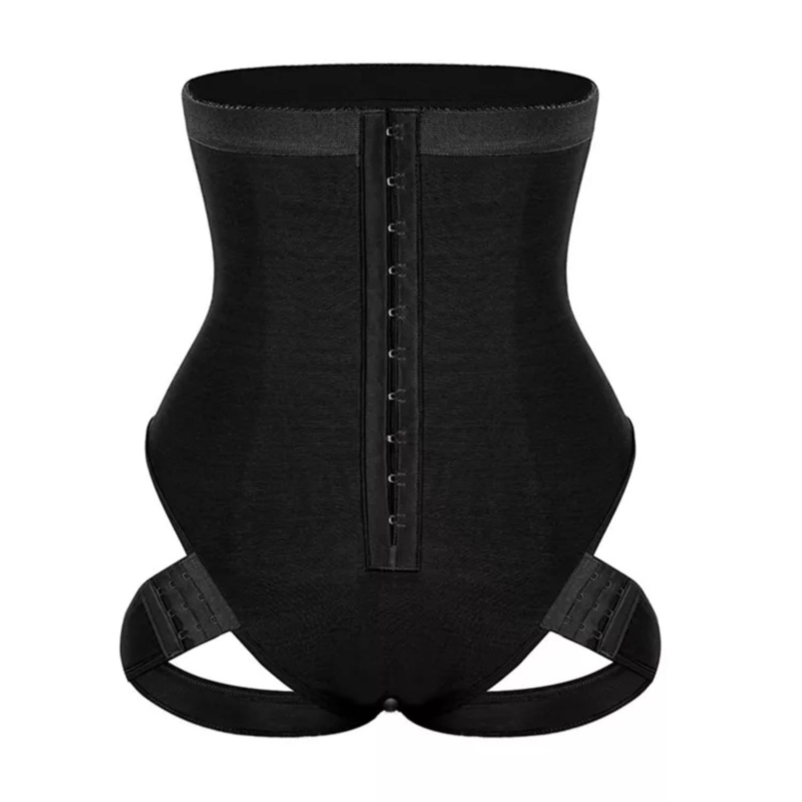 TEVEQ Butt Lifting Shapewear Tummy Control Butt Lifter Panties Tummy ...