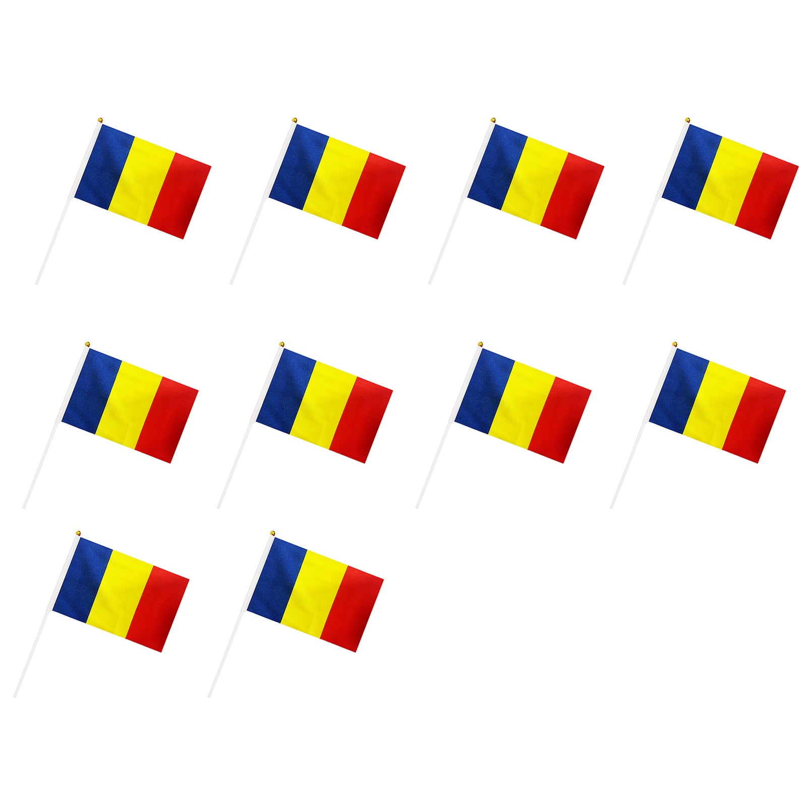 TEVEQ Clearance!Table Cloth ,Flag Handheld Flag Christmas Mini Stick ...