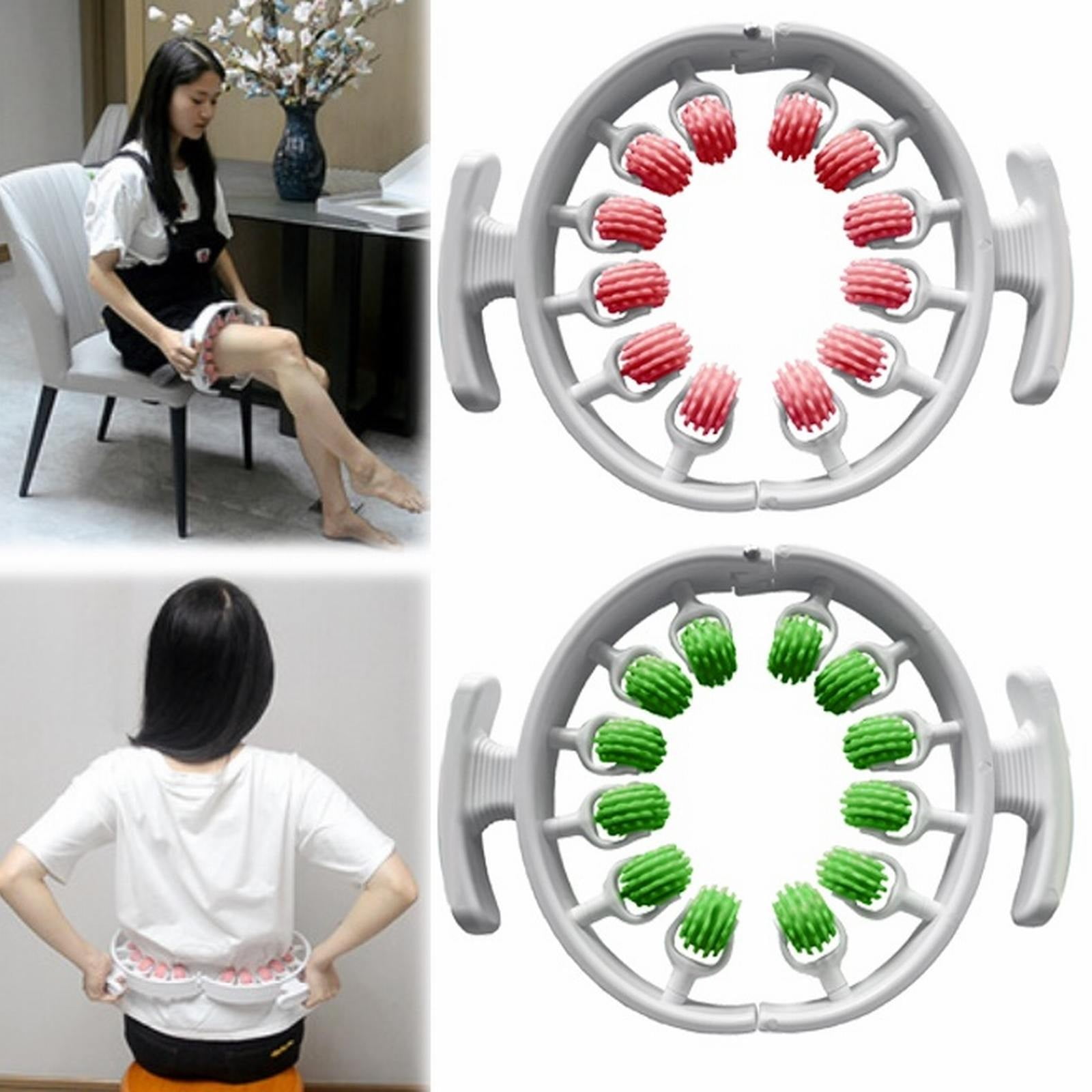 TEVEQ Fitness & Yoga Equipment Clearance,Leg Roller,Massager Roller ...