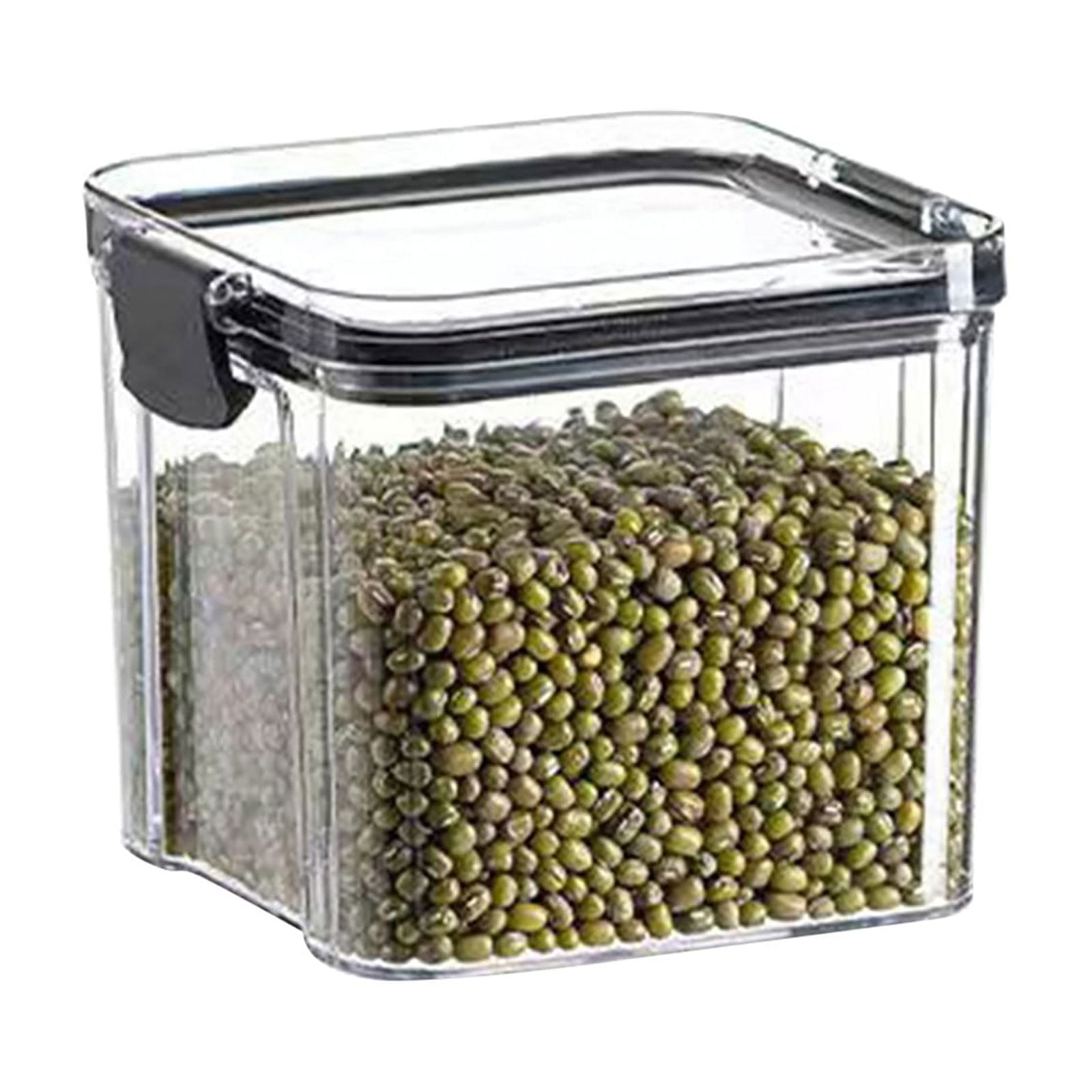 TEVEQ Food Storage Containers Large Plastic Airtight Food Storage ...