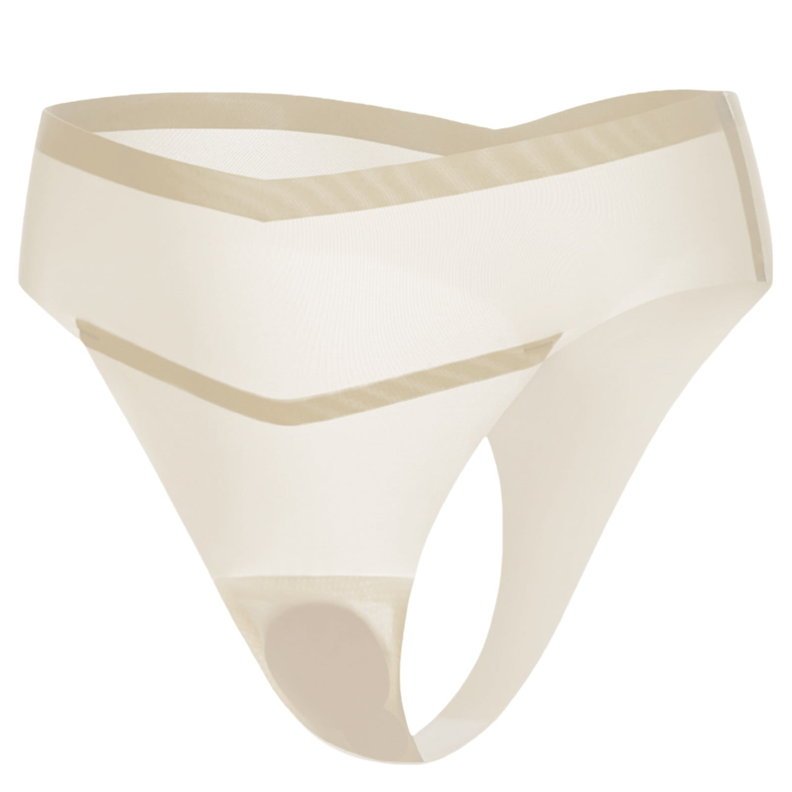 TEVEQ Panties for Women 2025 Trendy Ladies Underwear Panties Toe Cover ...