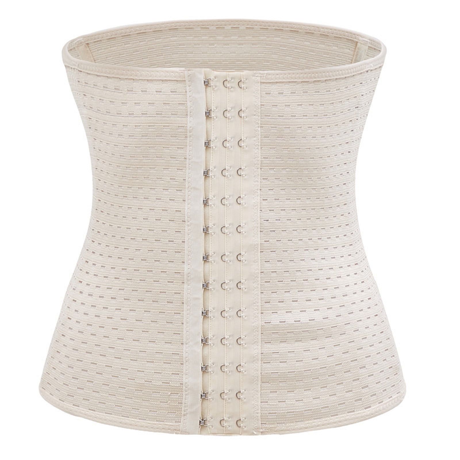 TEVEQ Waist Trainer for Women Belly Fat Shapewear Tummy Control Stomach ...