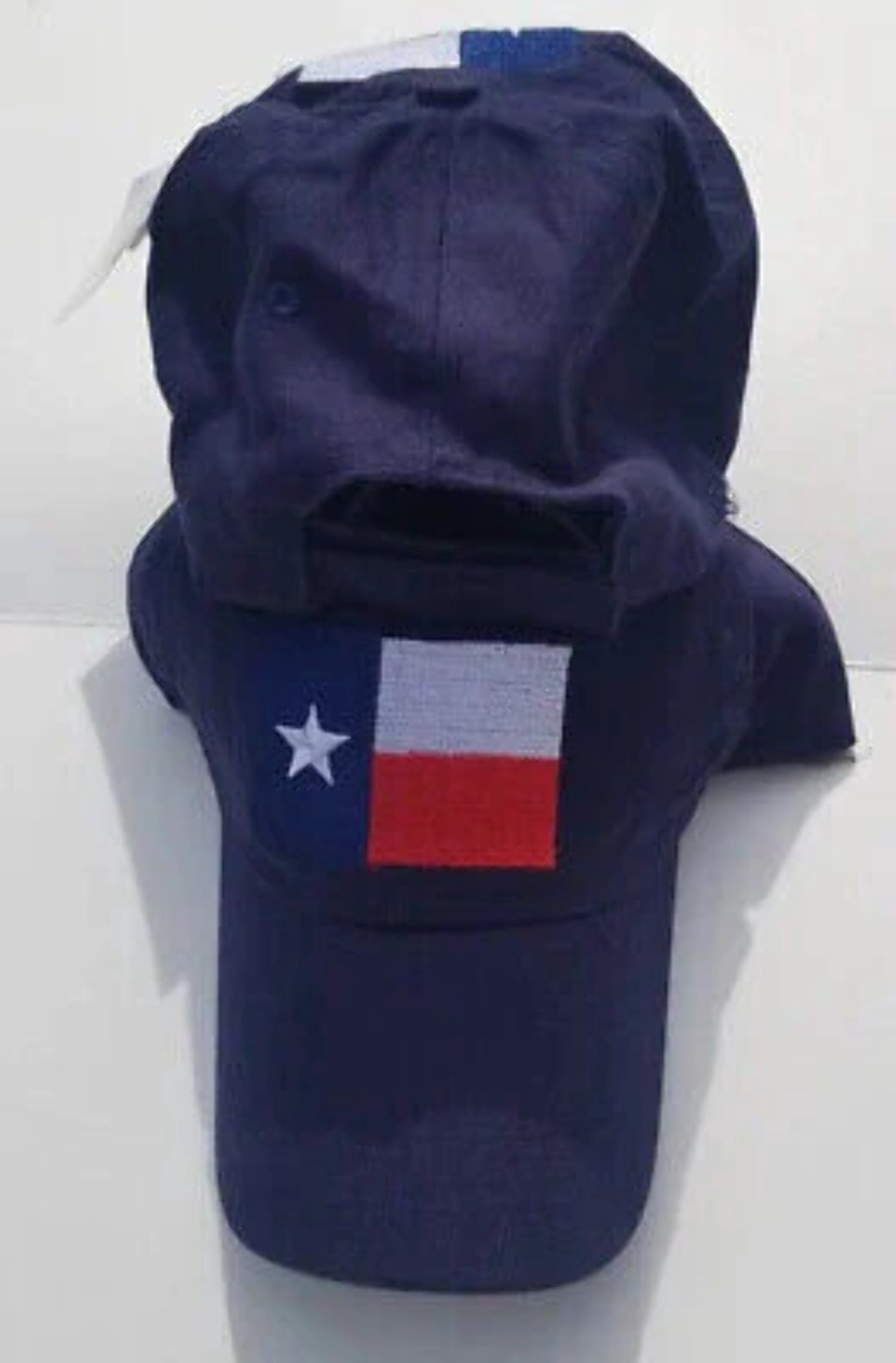 TEXAS BORDER PATROL PATCH TRUMP 2024 DENIM BLUE HAT CAP - Walmart.com
