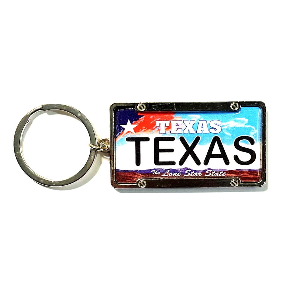 TEXAS KEYCHAIN - Walmart.com