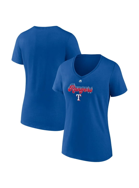 Texas Rangers T-shirts in Texas Rangers Team Shop - Walmart.com