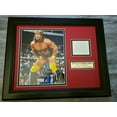 TEXAS TORNADO KERRY VON ERICH signature REPRINT 8X10 FRAMED - Walmart.com