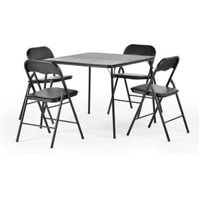 Padded Card Table Chairs