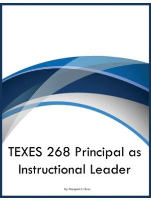 TEXES 268 Principal as Instructional Leader - Walmart.com