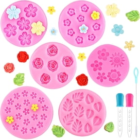 Fondant Molds