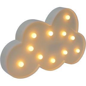 Cloud Light Fixture Led