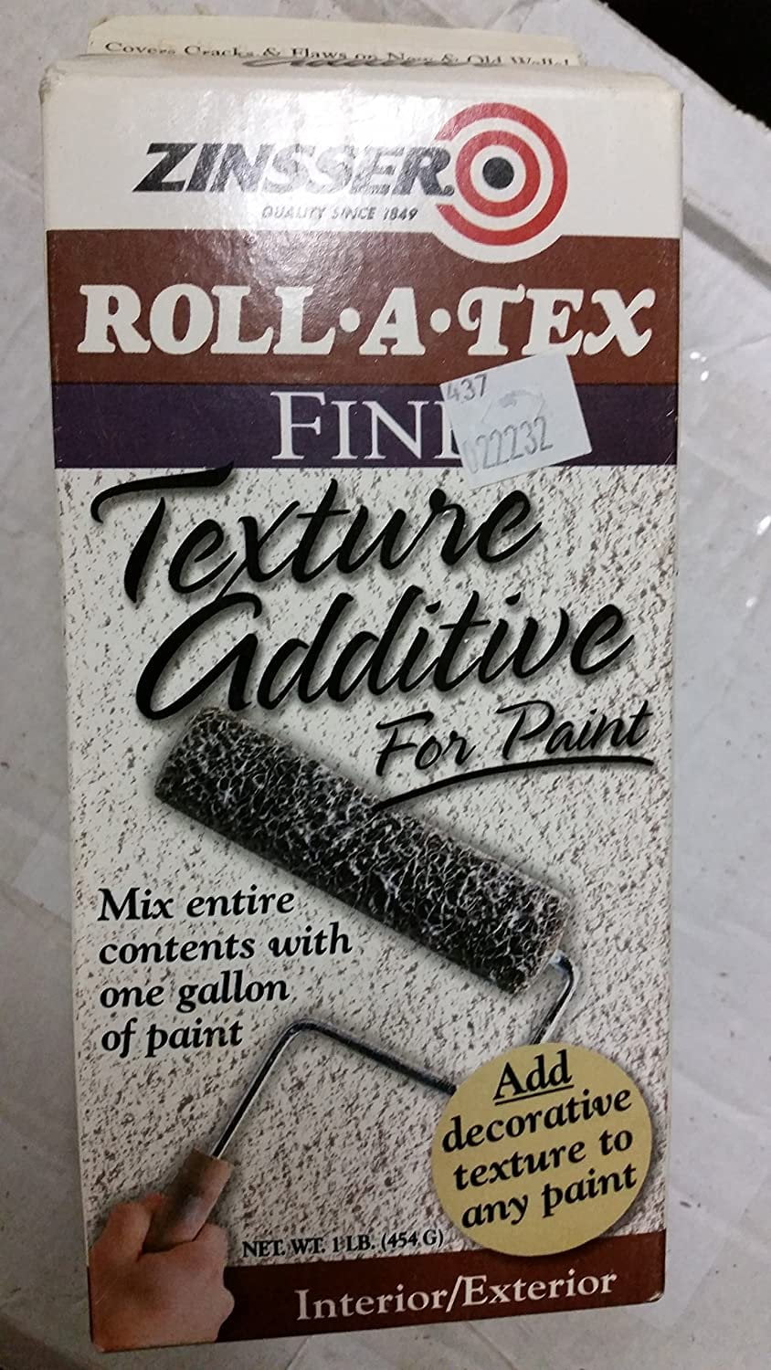 TEXTURE ADDITIVE CLR 1LB - Walmart.com