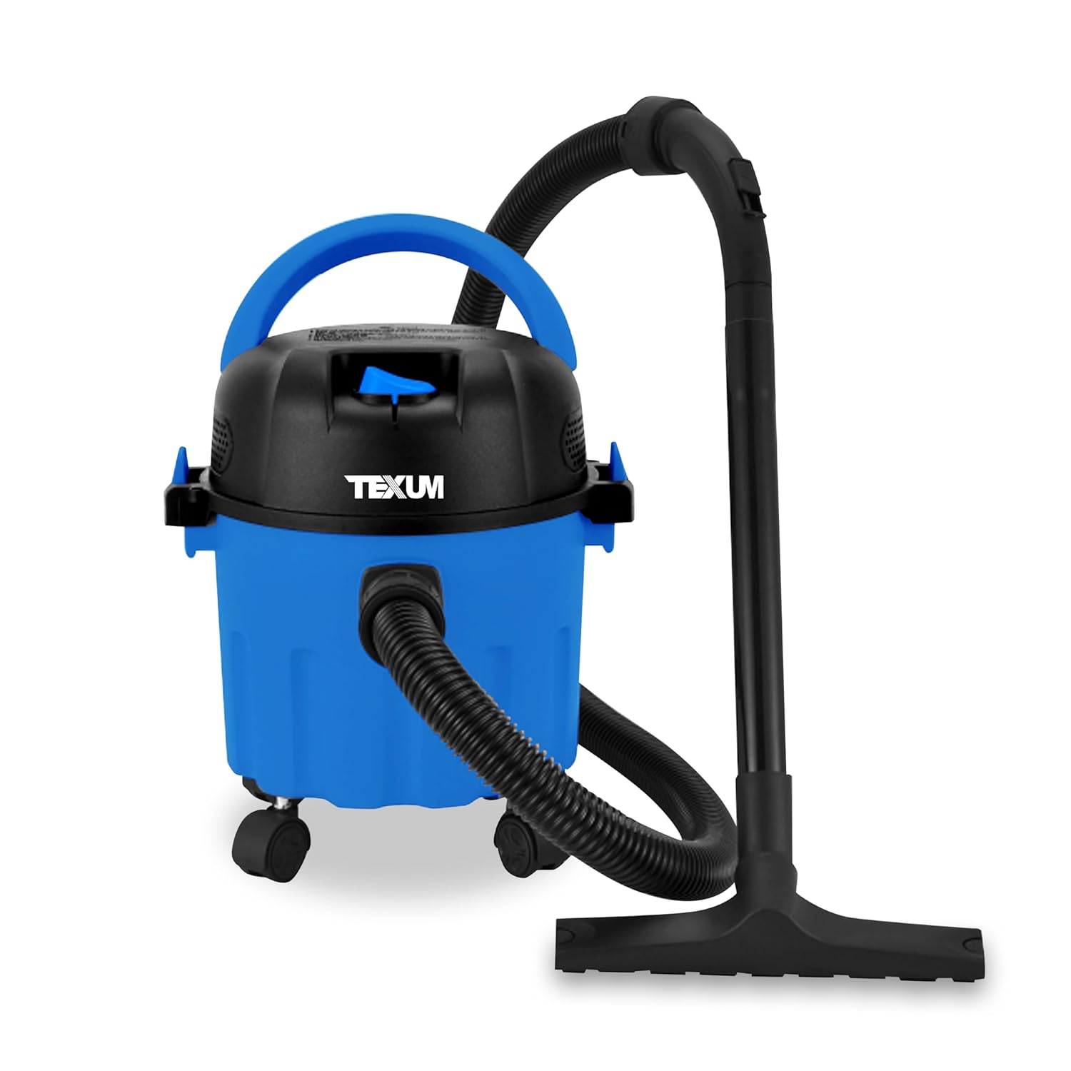 TEXUM TVC 10 1200 Watt Wet Dry Vacuum Cleaner for HomeOfficeCar Used ...