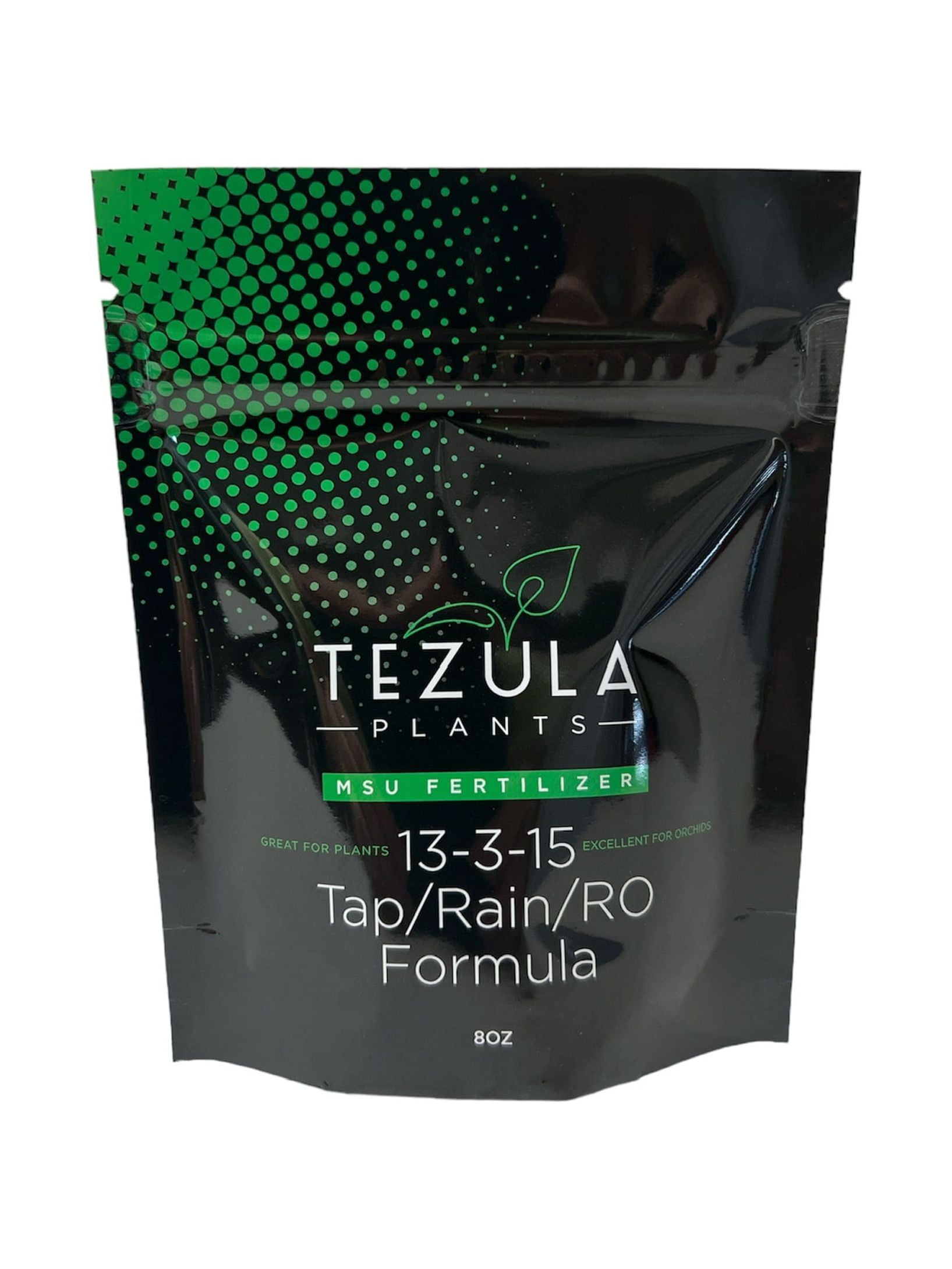 Tezula LLC MSU 13-3-15 Fertilizer, Calcium Magnesium, Water Soluble ...