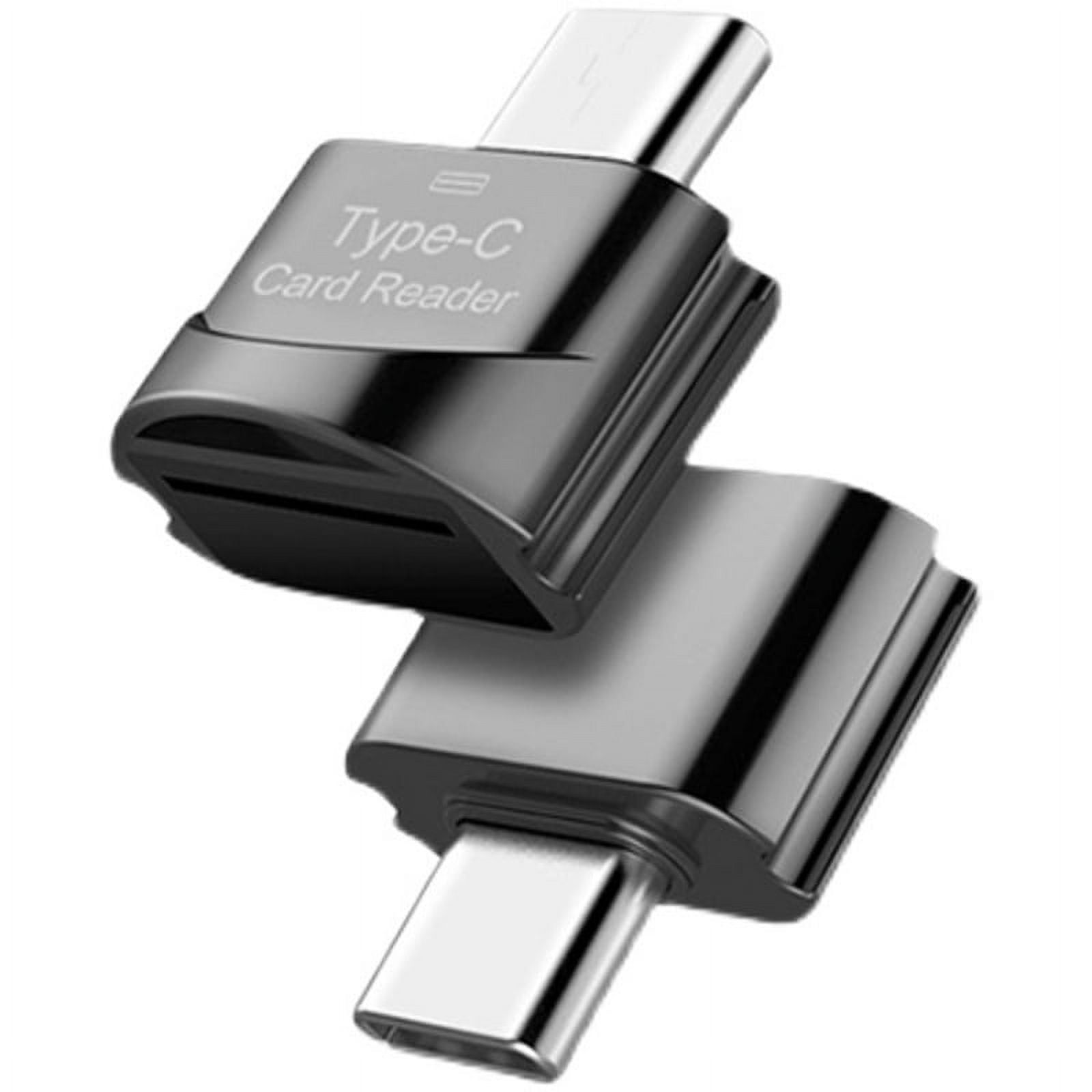 TF Card Reader TF Card TO Type-C Card Reader OTG Adapter Memory Card To ...