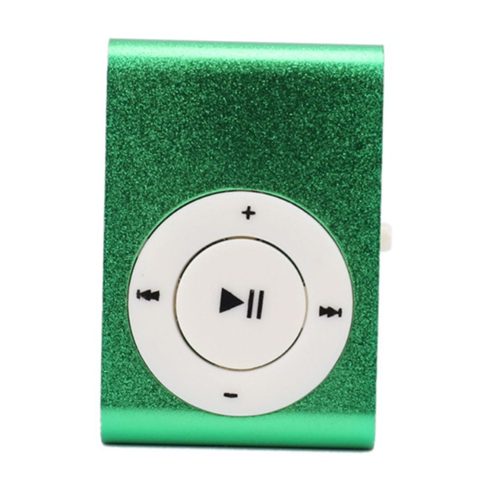 TF Card Stylish Design USB Colourful MP3 Player Mini Music Media MP3 ...