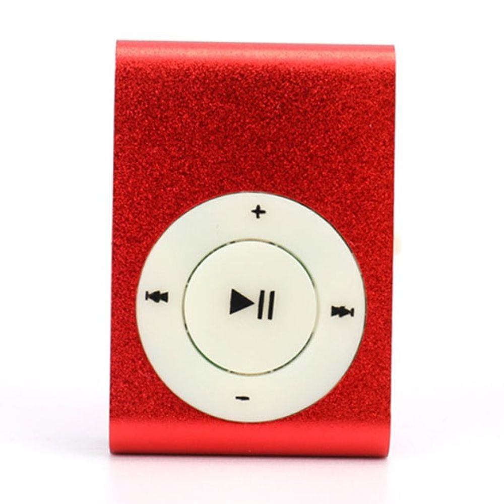 TF Card Stylish Design USB Colourful MP3 Player Mini Music Media MP3 ...