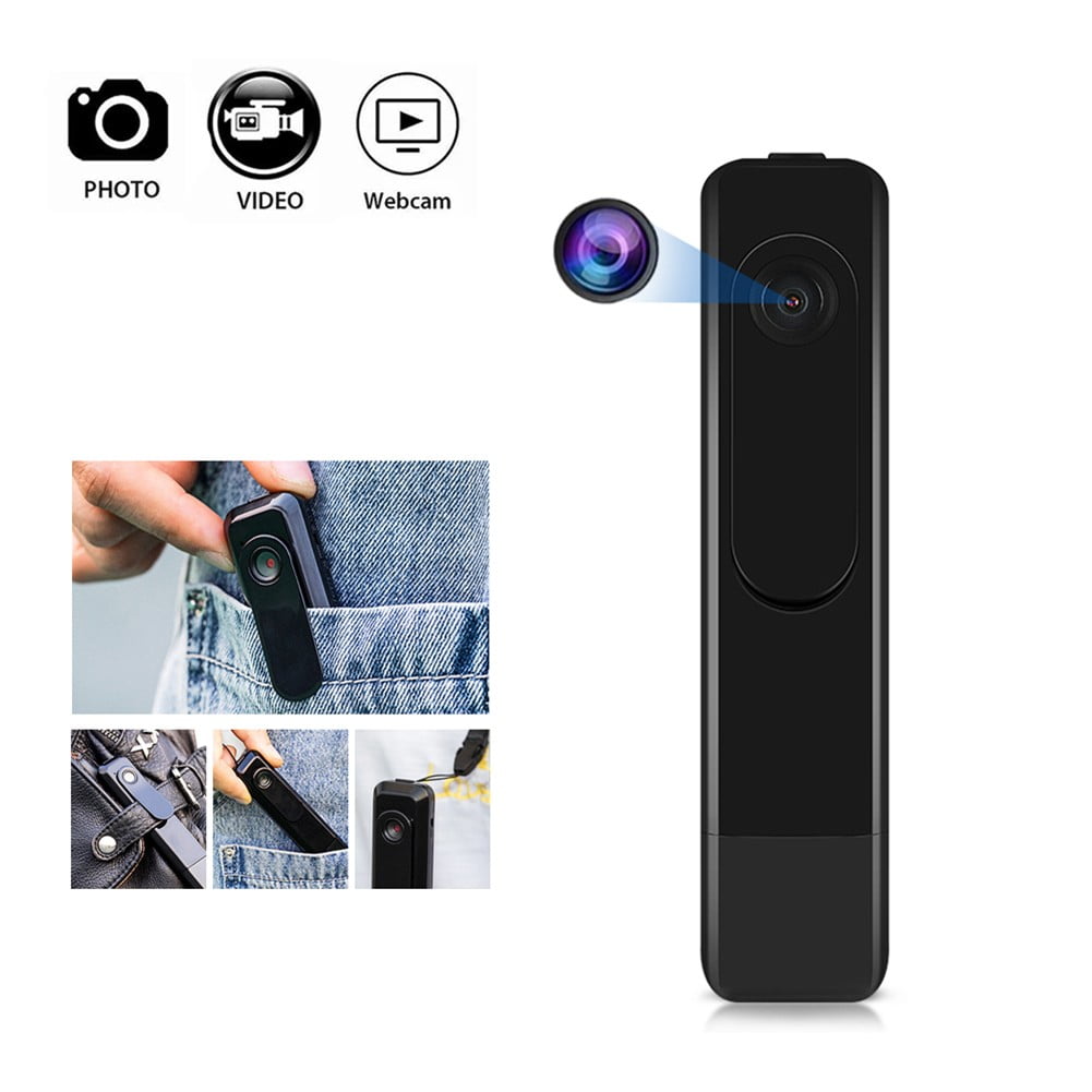 TF Card WiFi IP Camera HD 1080P Wireless Surveillance Night Vision ...