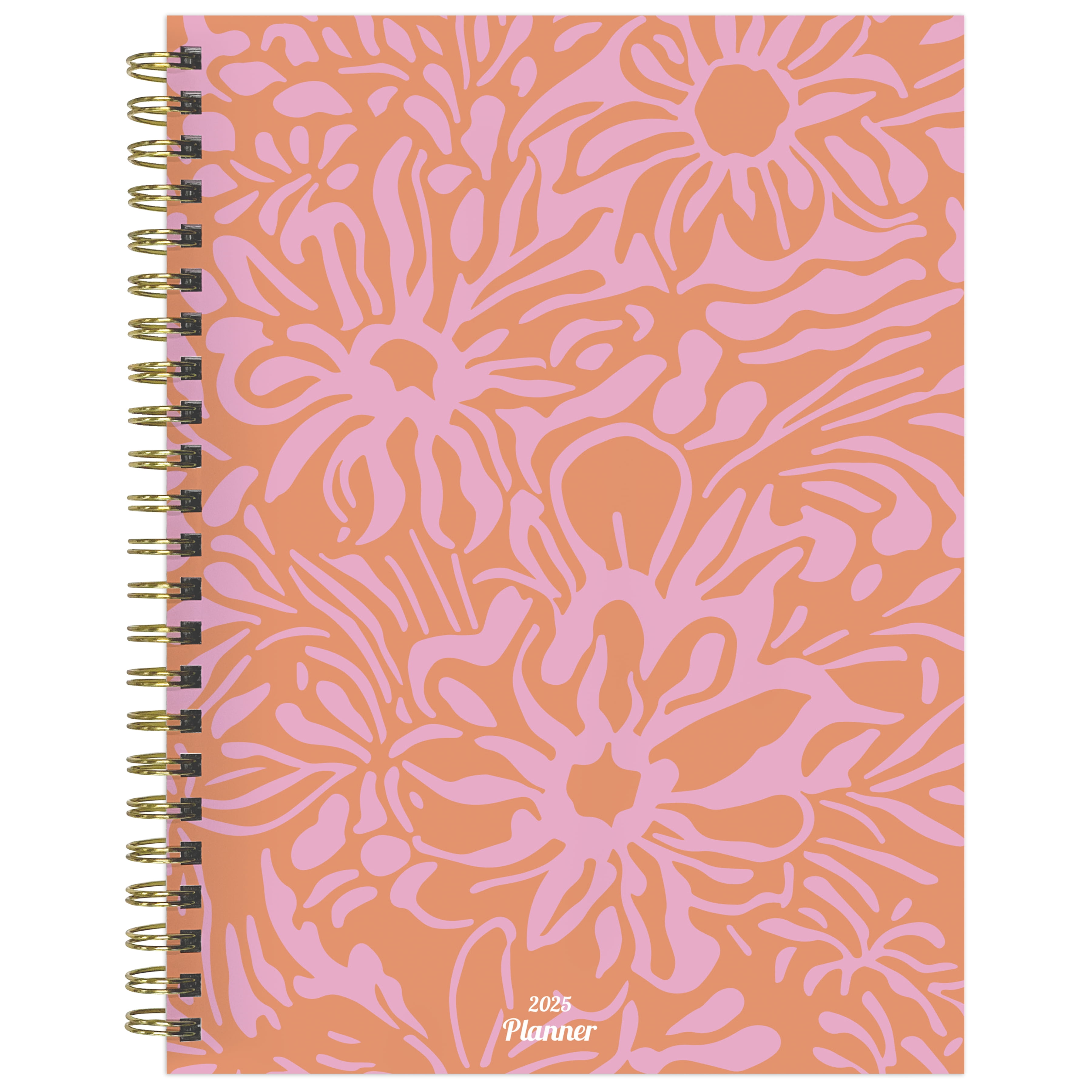 TF Publishing, Happy Hibiscus 2025 Weekly Planner - Walmart.com
