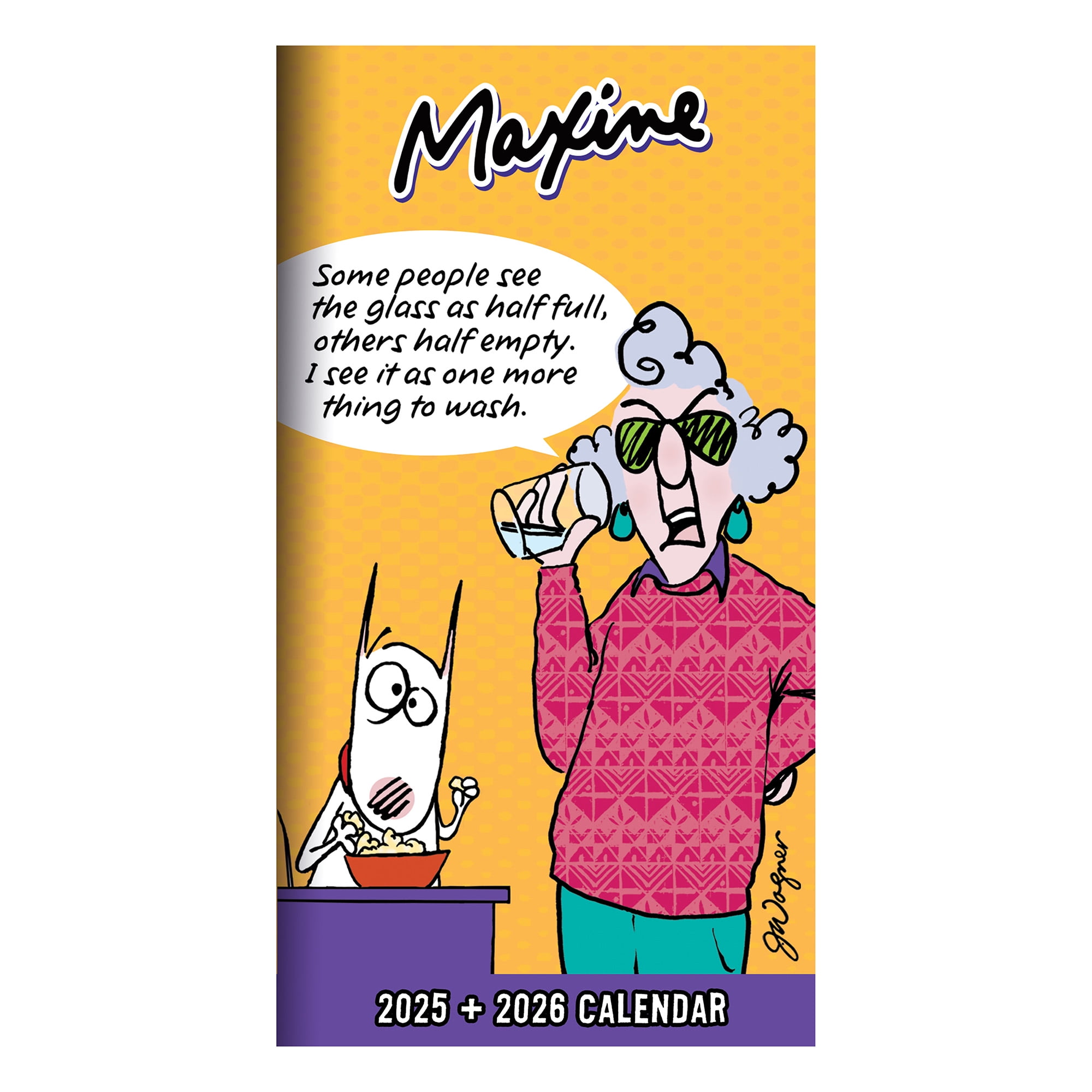 TF Publishing, Maxine 2025 Pocket Planner - Walmart.com