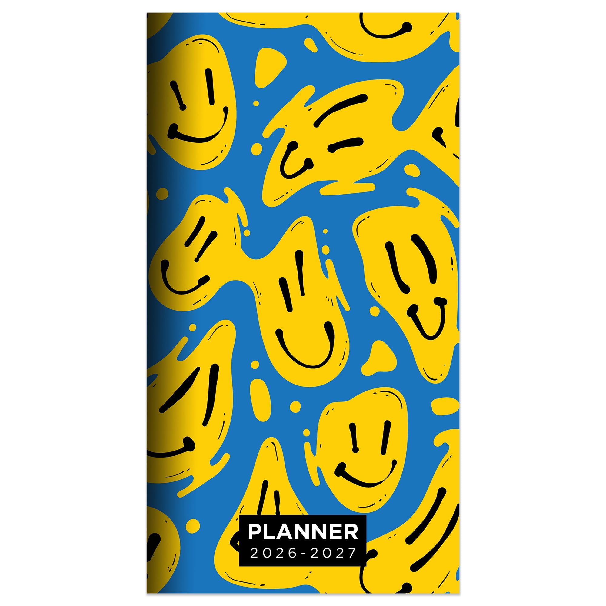 TF Publishing 2026-2027 Smiley Small Monthly Pocket Planner - Walmart.com