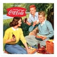 TF Publishing, Coca Cola Nostalgia 2026 Mini Wall Calendar, 7'' X 7 ...