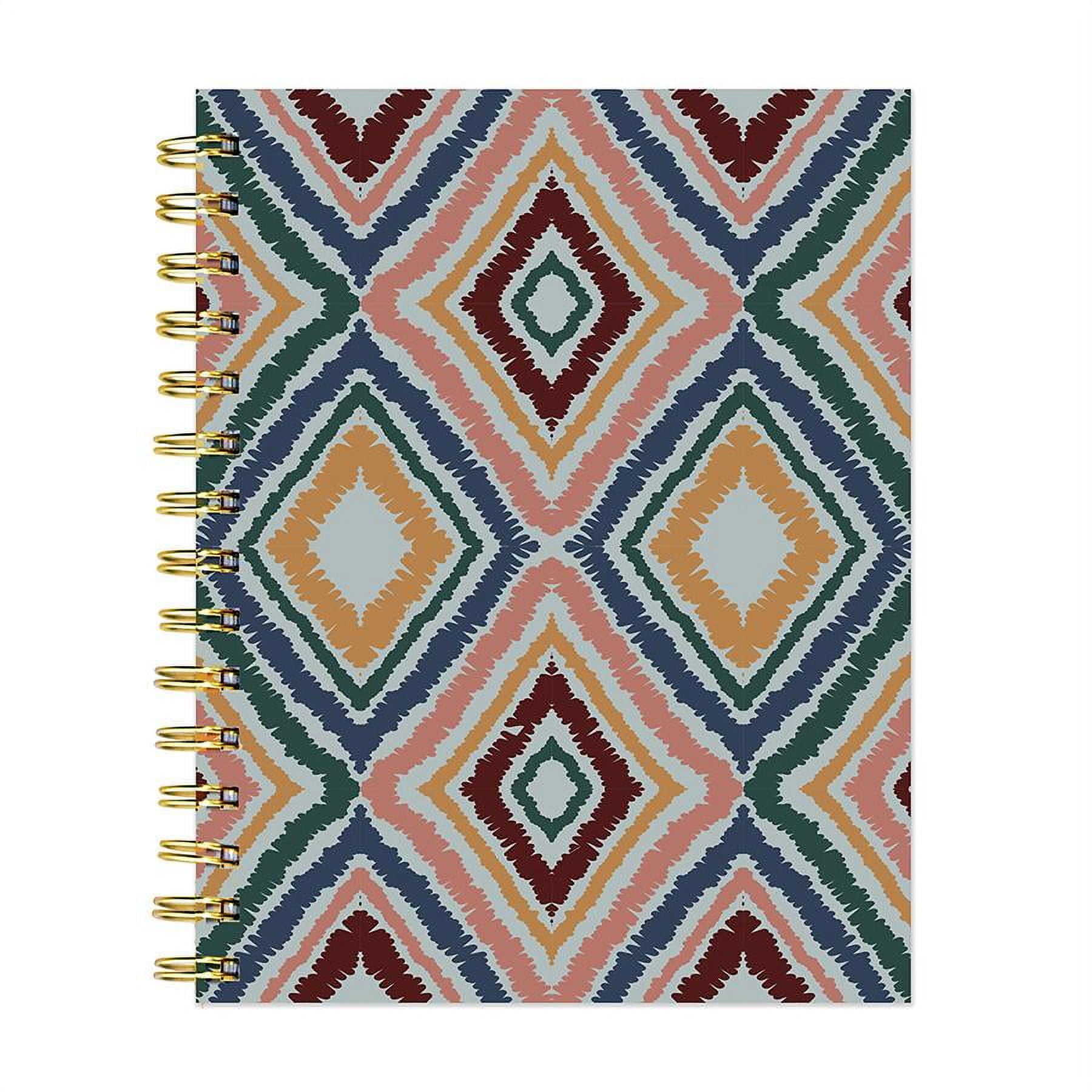 TF Publishing Soft Journal 7" x 9" Ikat Boho Chic 99-6095 - Walmart.com