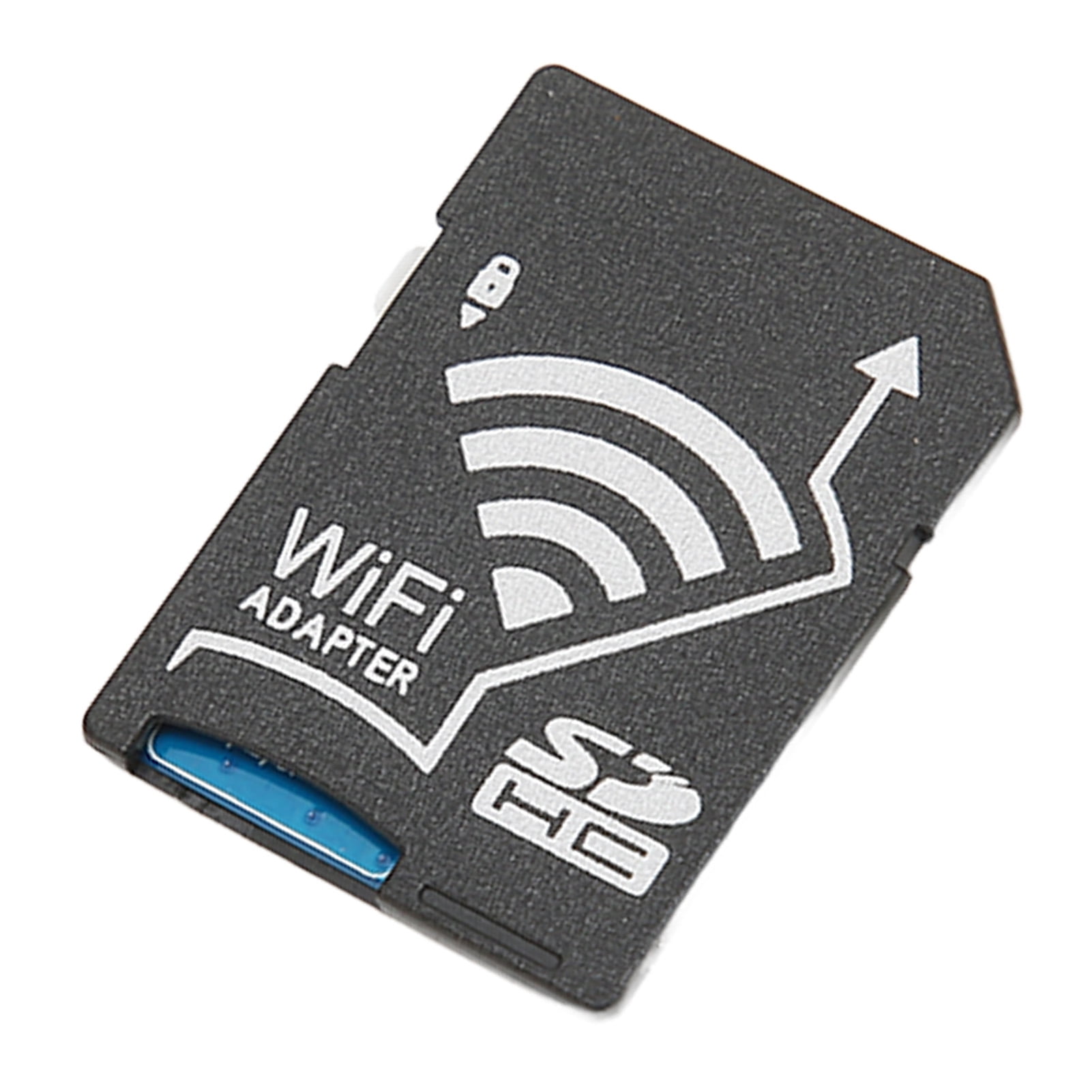 TF To SD Card Wifi Adapter, Wireless Transmission WiFi SD Adapter Wide ...