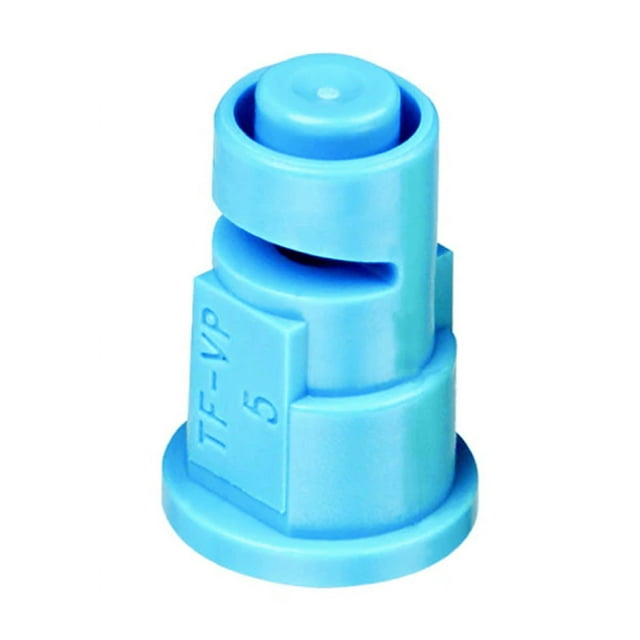 TF-VP5 TeeJet Turbo FloodJet Wide Angle Flat Spray Tip, Polymer - Blue ...