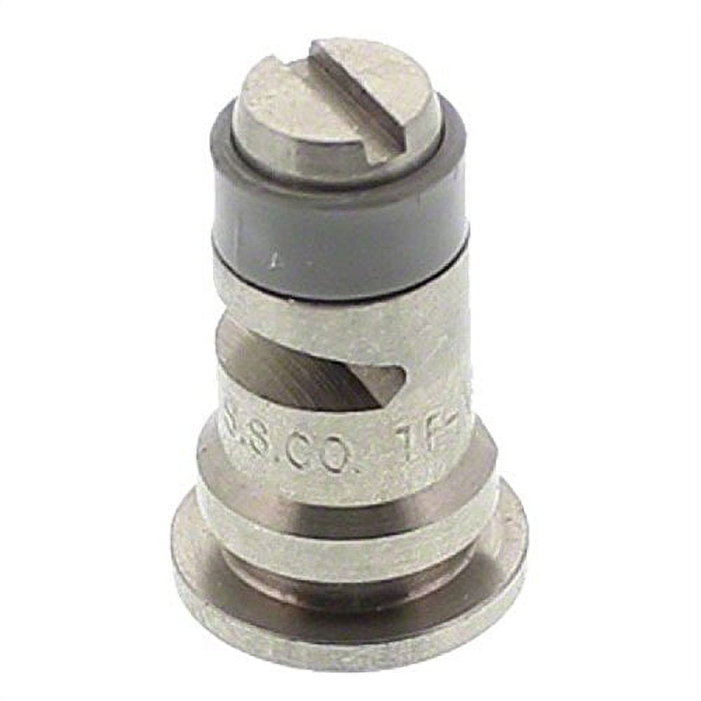 TF-VS3 TeeJet Turbo FloodJet Wide Angle Visiflo Stainless Steel Spray ...