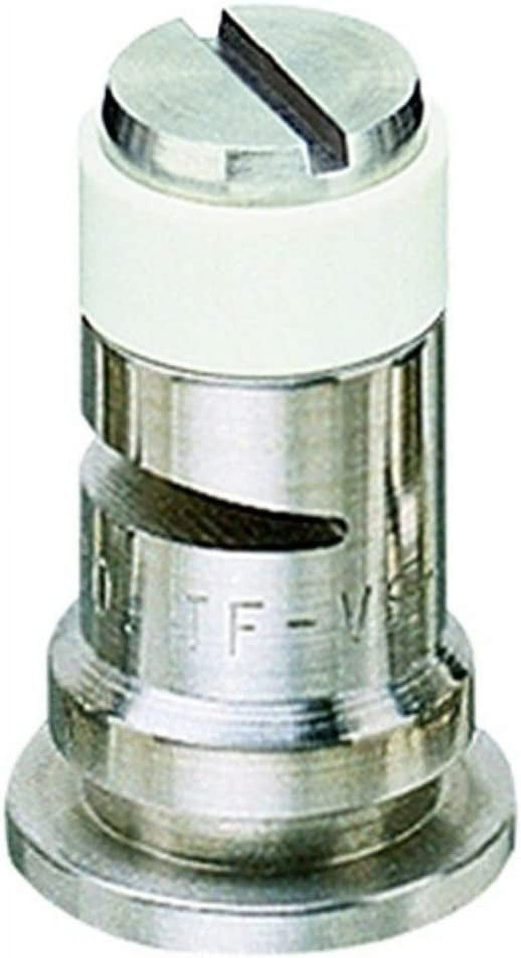 TF-VS4 TeeJet Turbo FloodJet Wide Angle Visiflo Stainless Steel Spray ...