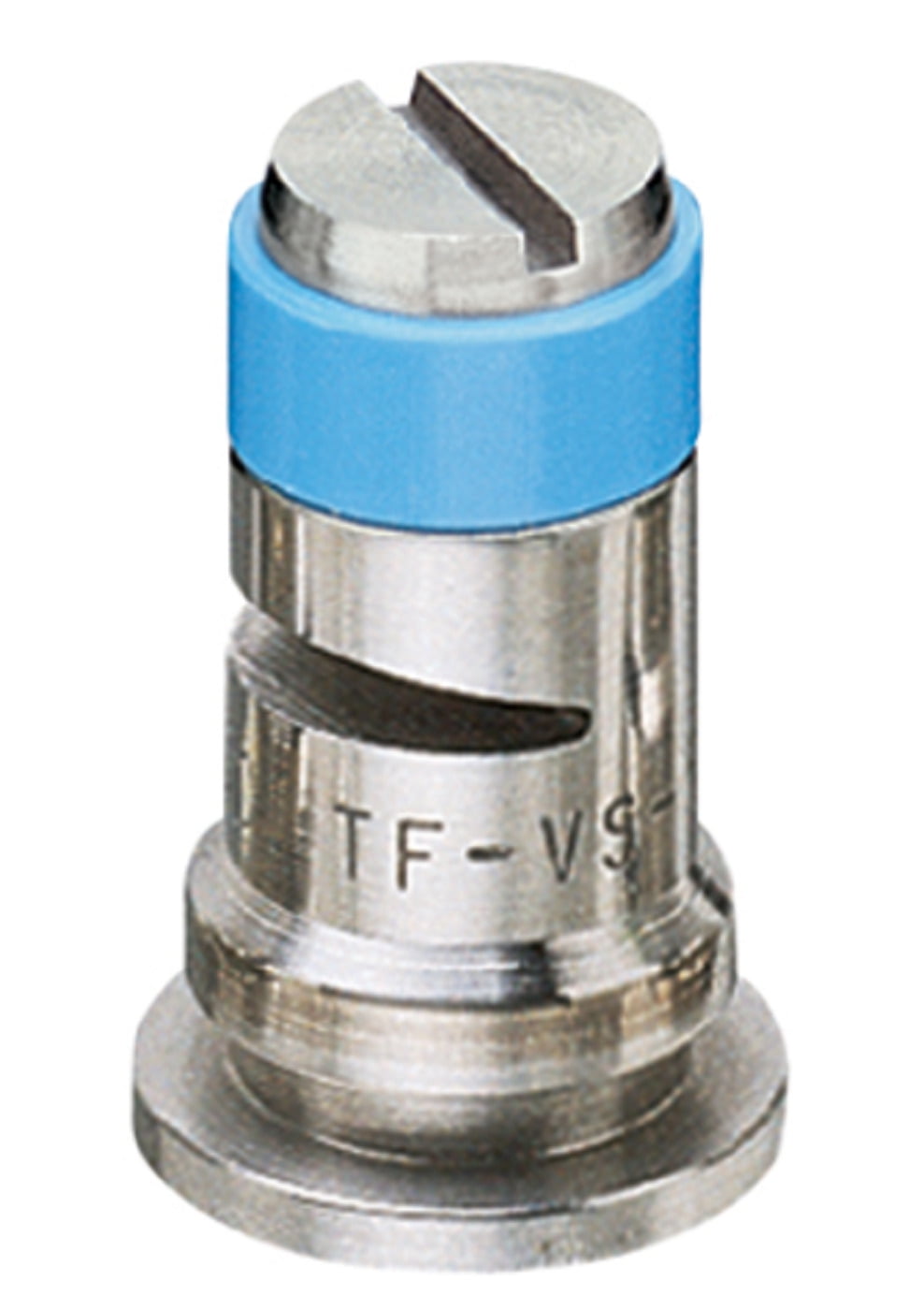 TF-VS5 TeeJet Turbo FloodJet Wide Angle Visiflo Stainless Steel Spray ...