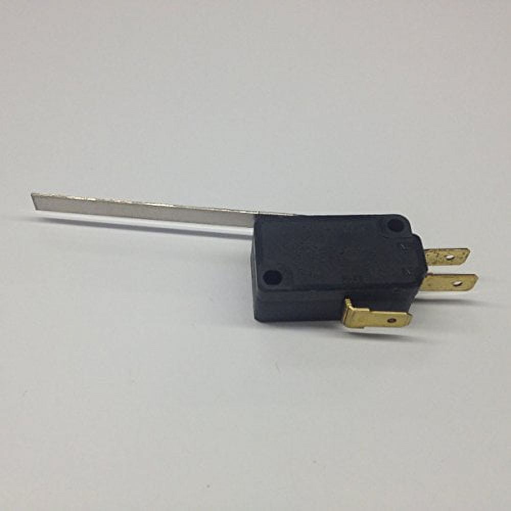 TF01219 Snap Action Lever Switch, Momentary SPST-NC, 5 Amp 277 VAC Max ...
