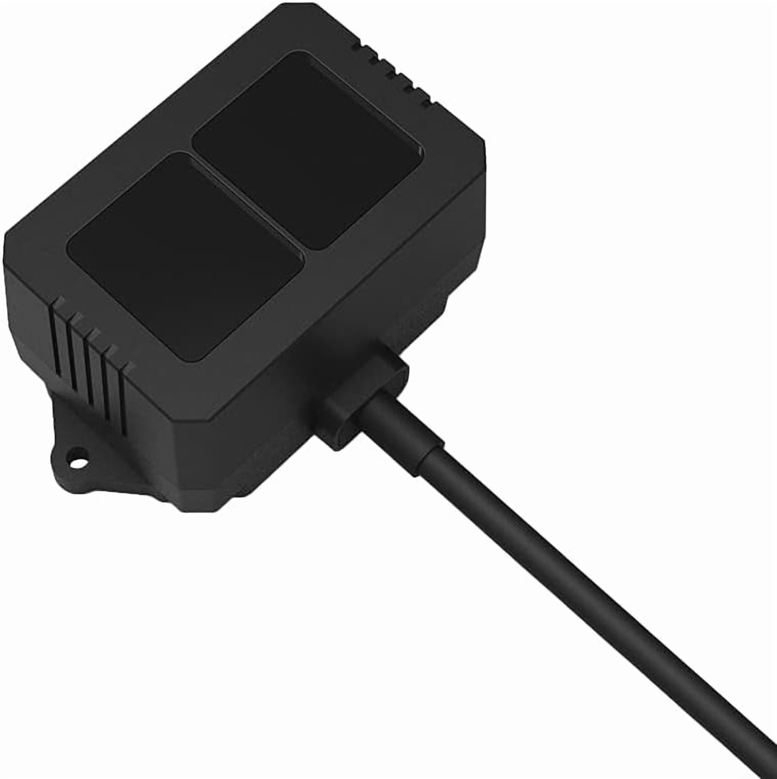 TF02-i Lidar Sensor 40m Medium-Range Distance Single-Point Ranging ...