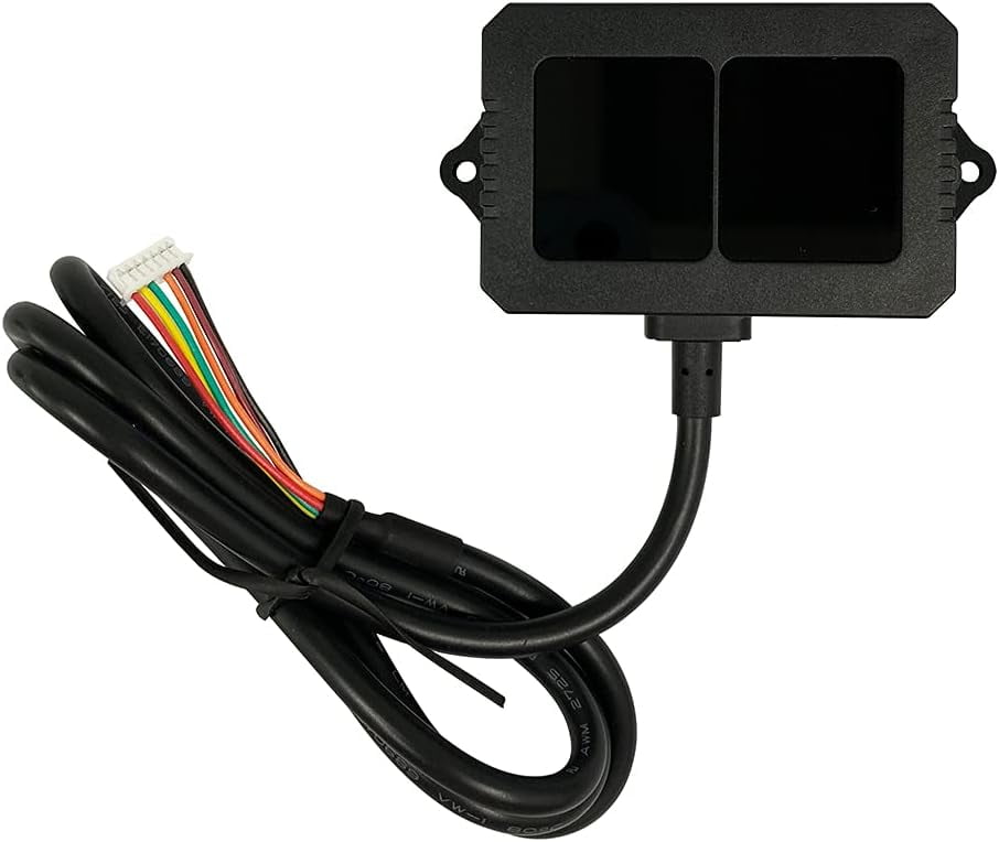 TF02-i Lidar Sensor 40m Medium-Range Distance Single-Point Ranging ...