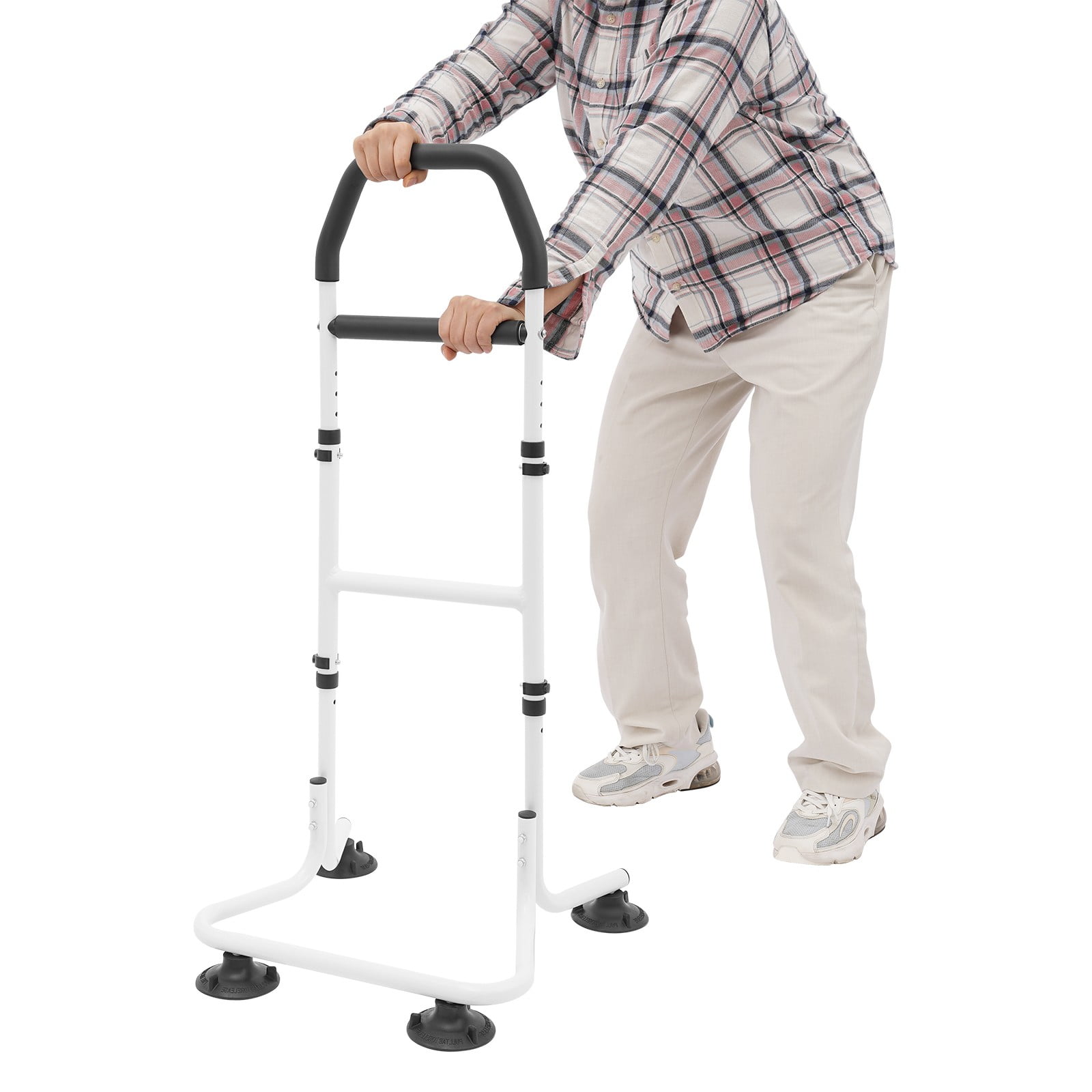 TFCFL 100kg Chair Stand Assist Height Adjustable Multi-functional ...