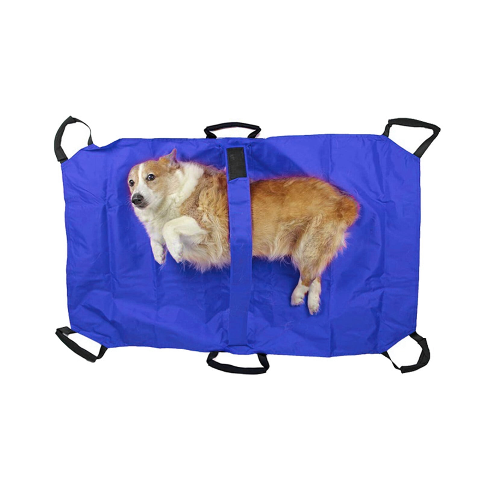 TFCFL 132.27lb Portable Anti-bite Pet Stretcher First Aid Medical ...