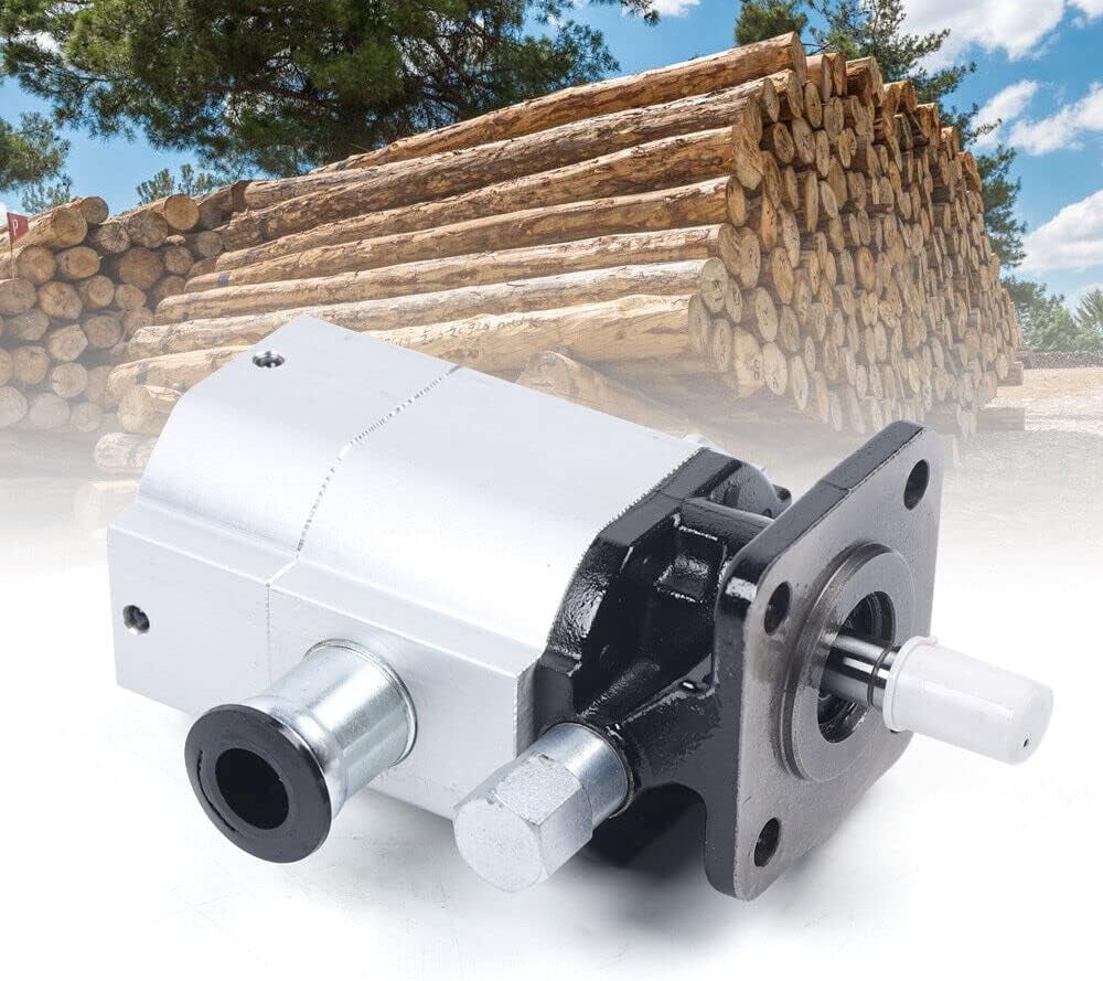 TFCFL 13GPM 2 Stage Hydraulic Log Splitter , 3000PSI Log Splitter ...