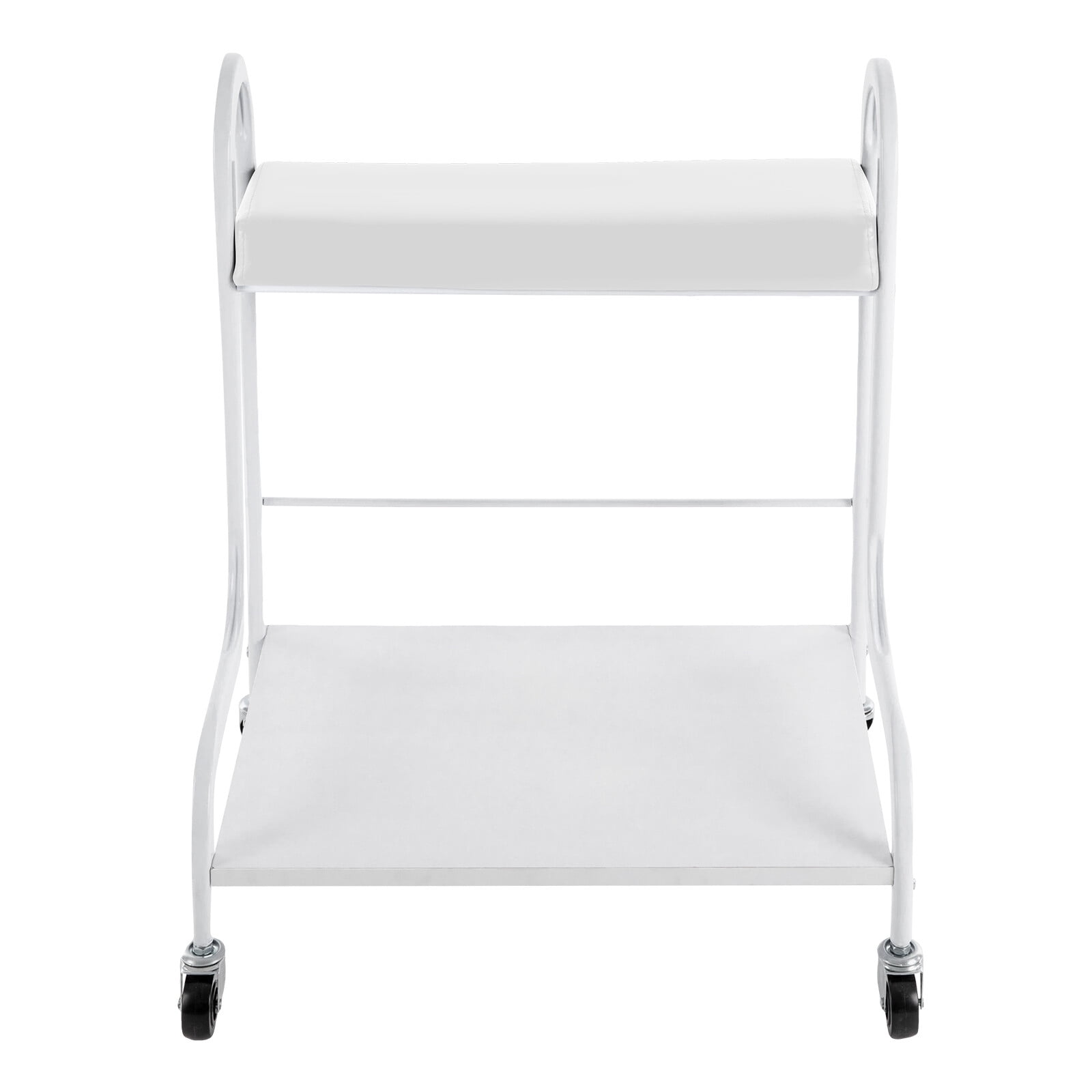 TFCFL 2 Tier Portable Foot Bath Trolley Manicure Beauty Salon Nail Foot ...