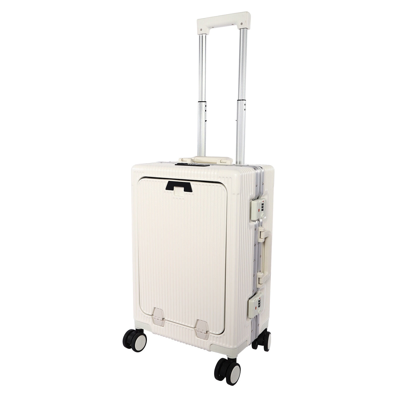 TFCFL 20 Inch Laptop Case Trolley Case Business Trips Traveling Case ...