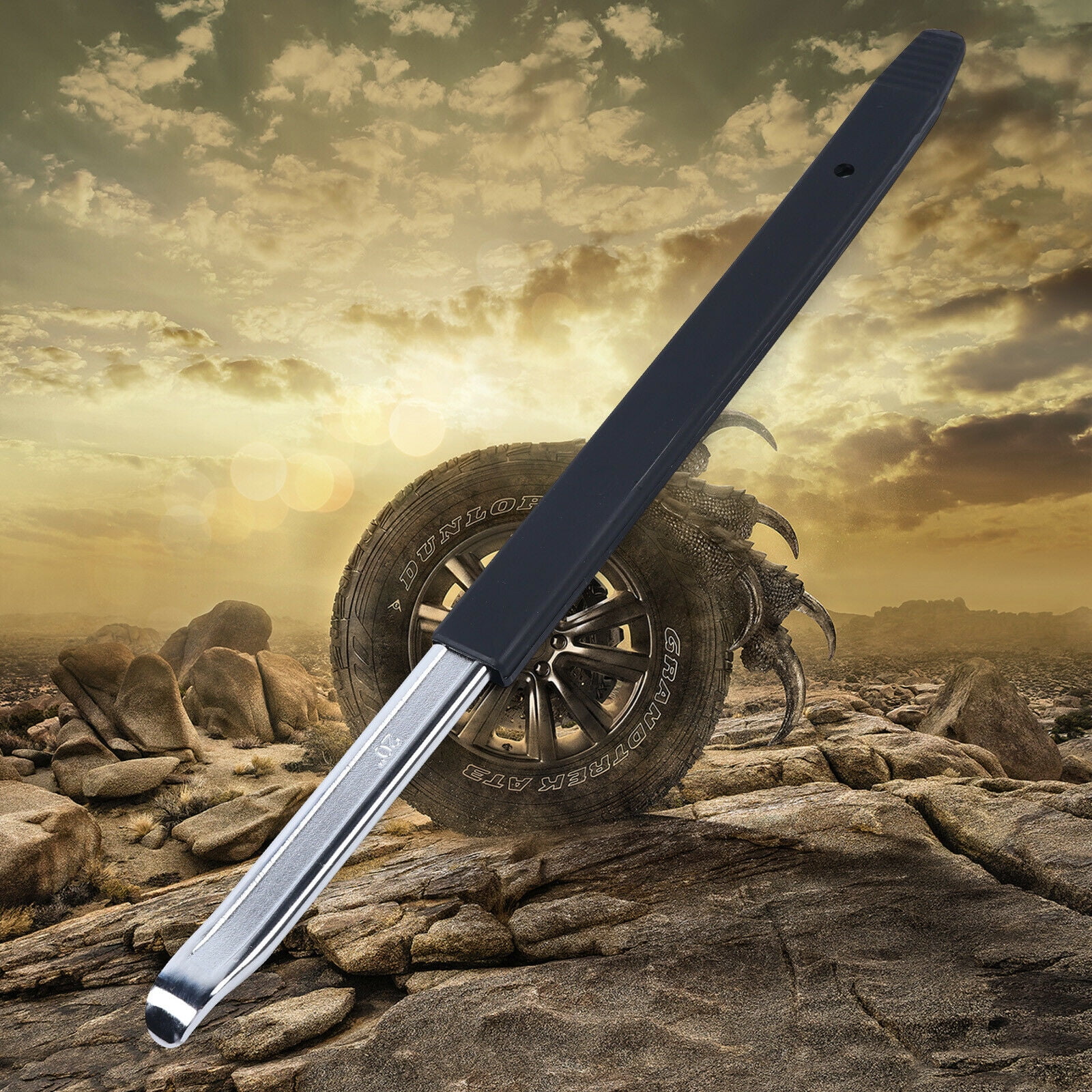 TFCFL 20" Pry Bar Lever Coats Bead Lifting Tool & Rim Protector Sock ...