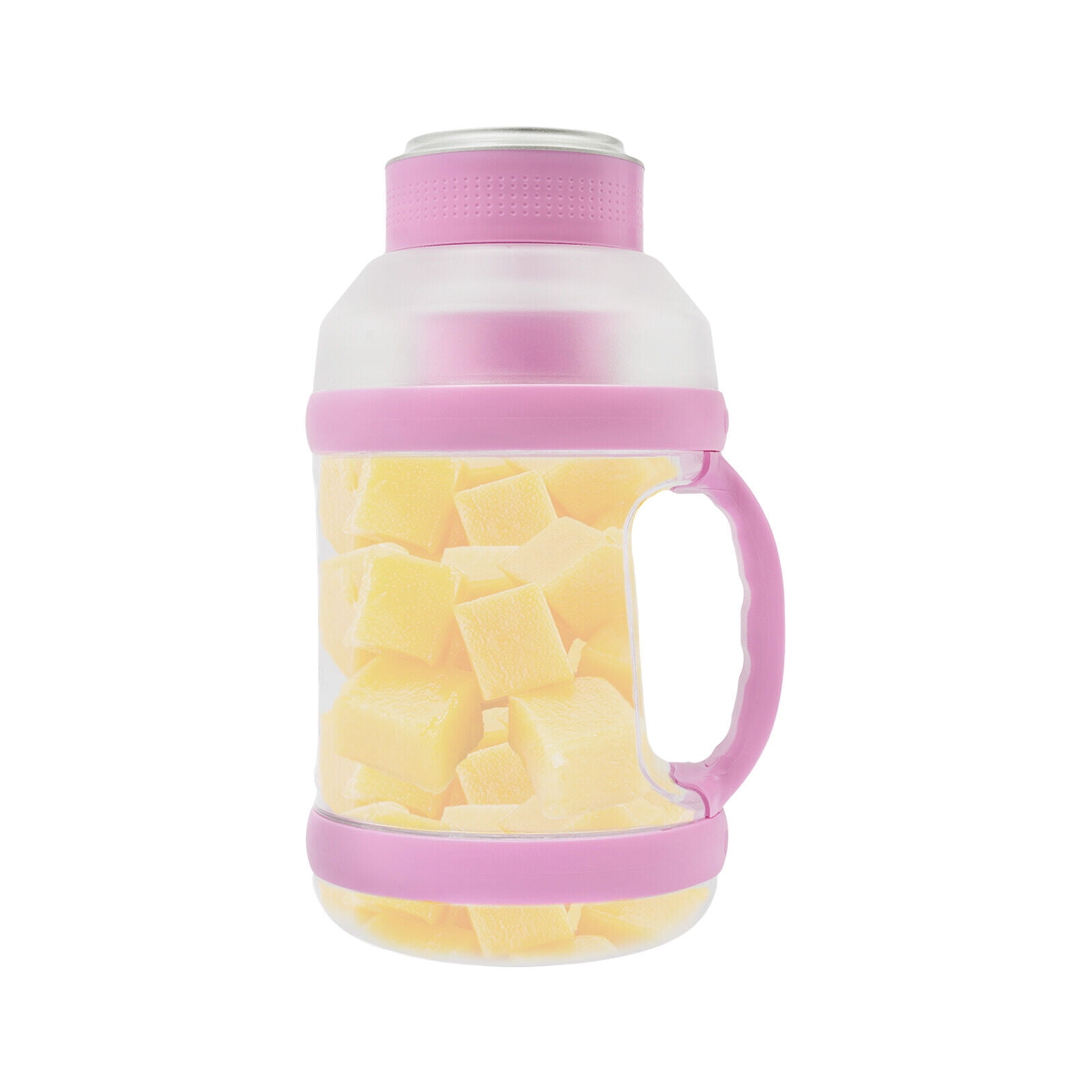 TFCFL 2L Electric Juicer Blender Tabletop Portable Juice Press Squeezer ...