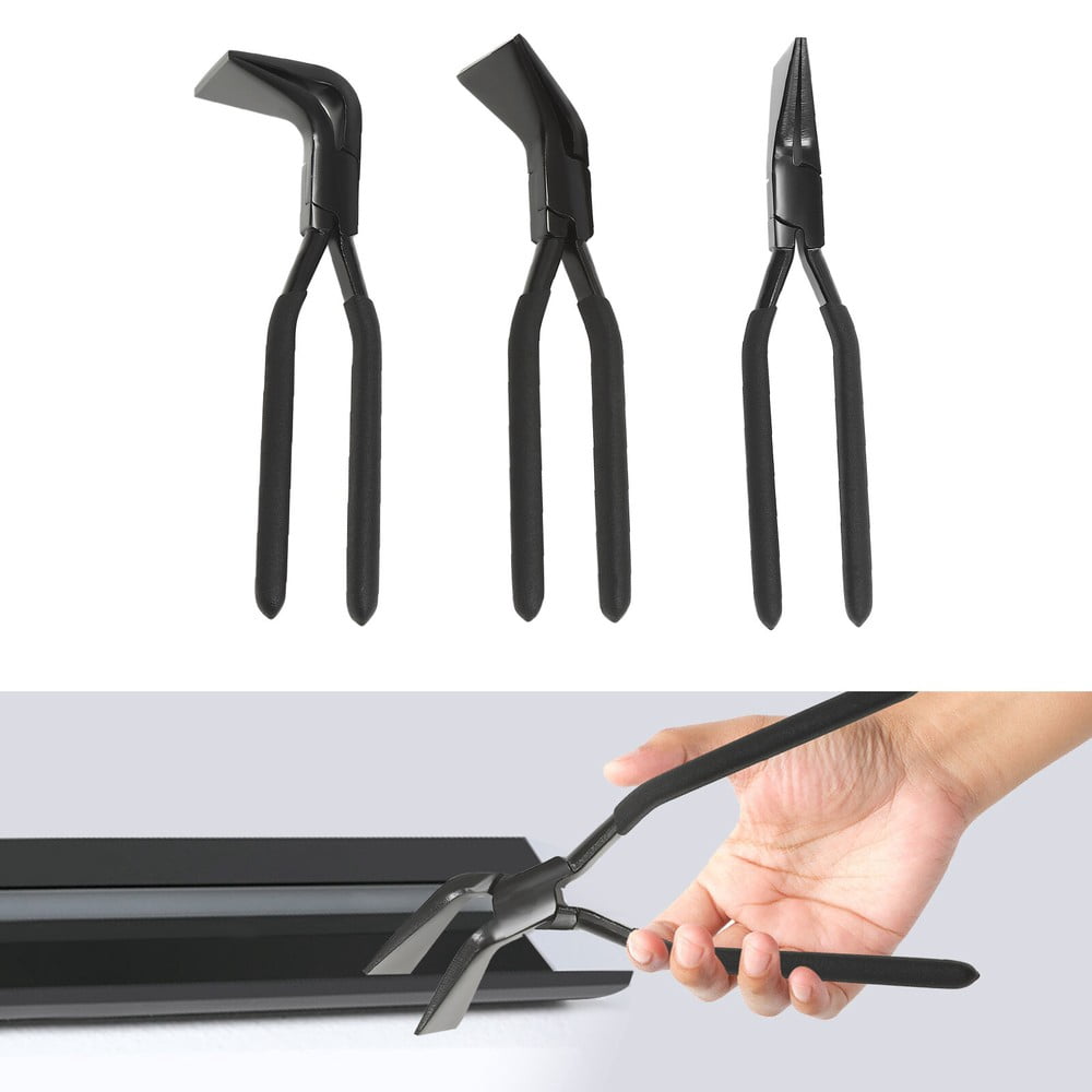 TFCFL 3 Pieces Sheet Metal Bending Flattening Tools Sheet Metal Bending ...