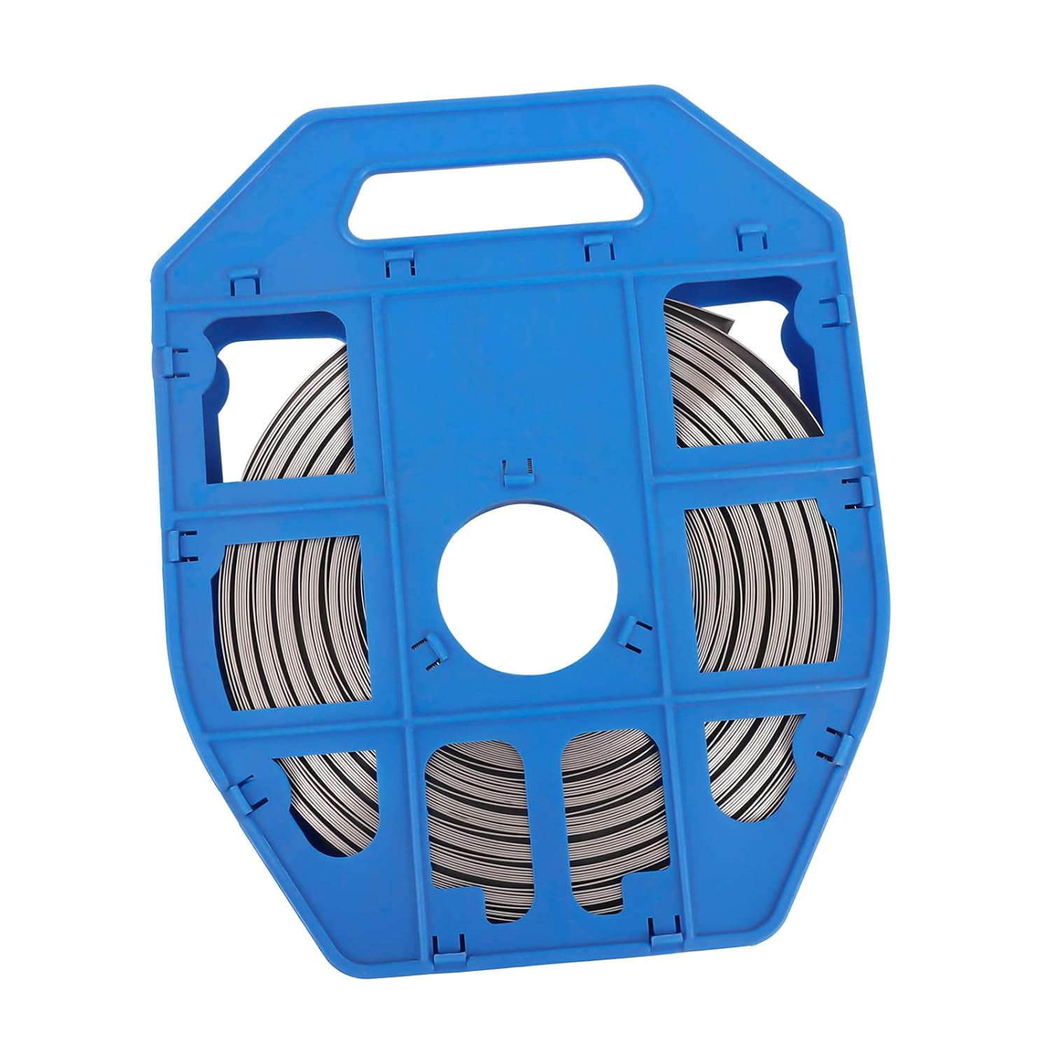 TFCFL 304 Stainless Steel Banding Strapping Band Strap Tools in Blue ...