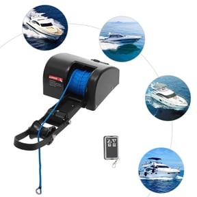 Anchor Winches Electric