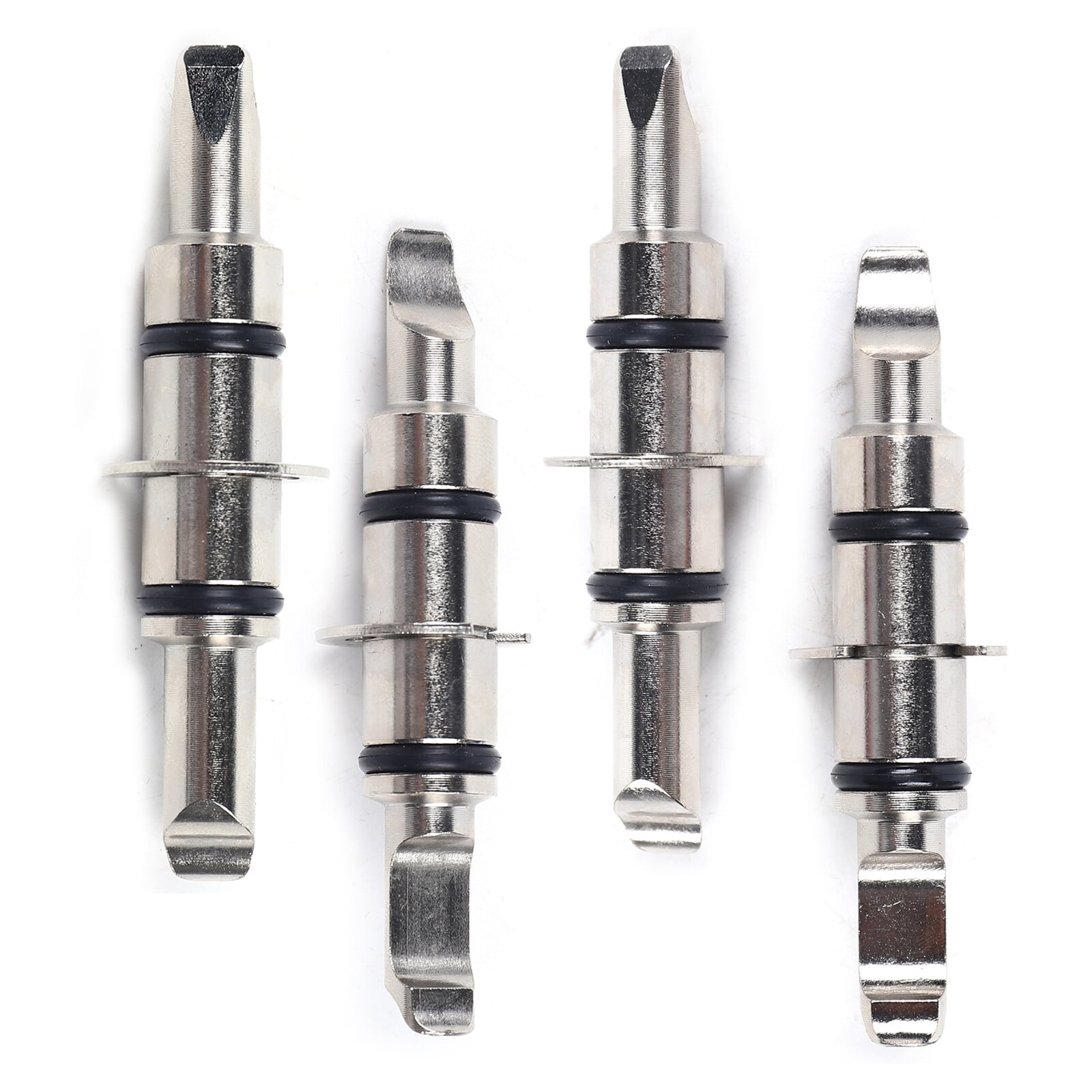 TFCFL 4 Pack Wheel System Clamp Positioning Fixture Wheel V3D Alignment ...